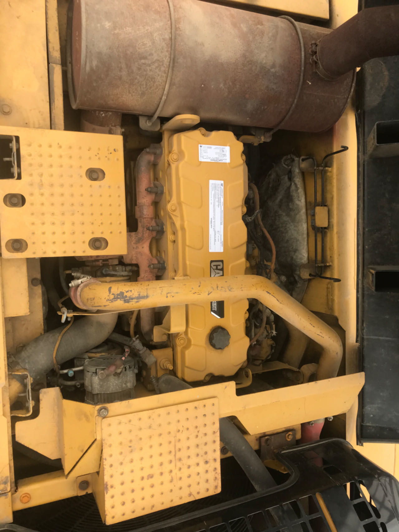 2020 Cat 312 Excavator