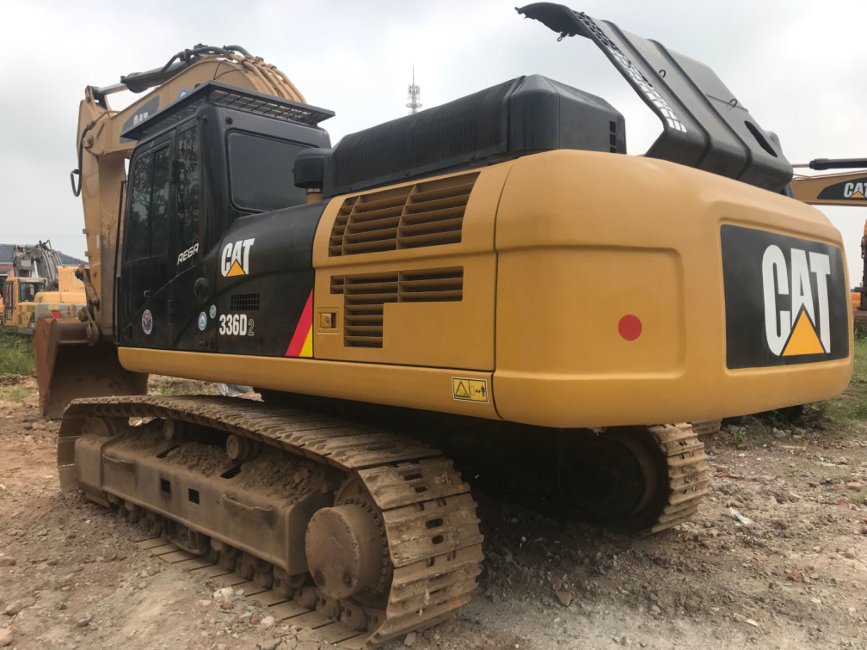 2020 Cat 312 Excavator