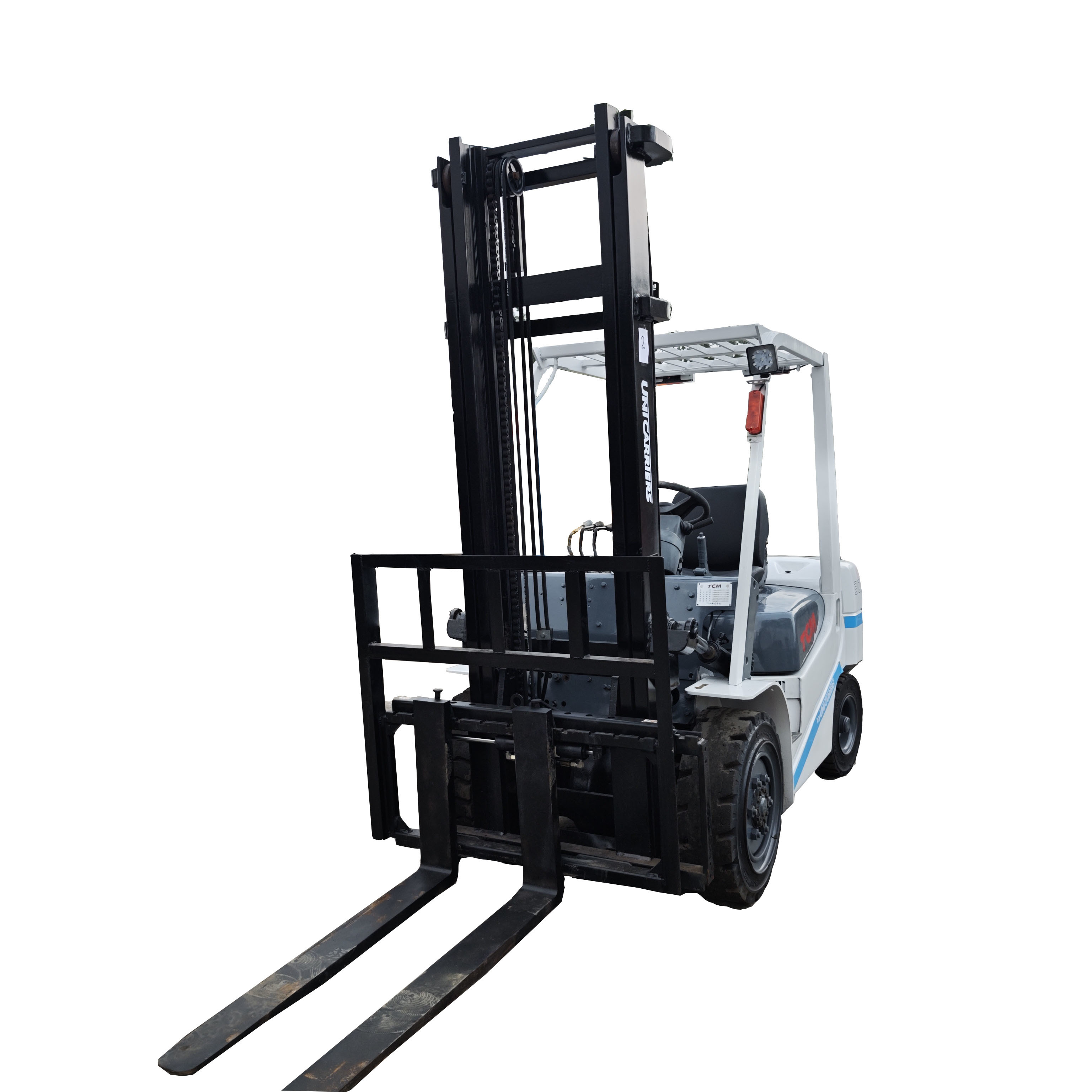 Used TCM FD30 3-Ton Diesel Forklift | 4m Lift Height