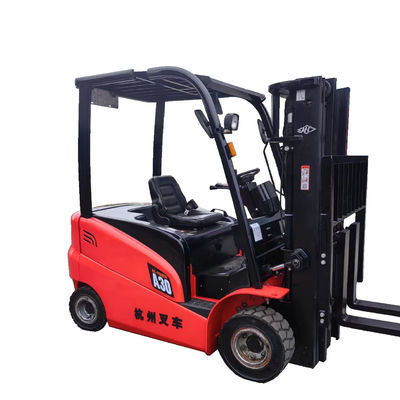 3 Ton Electric Heli Hangzhou Forklift Portable AC Motor For Retail ...